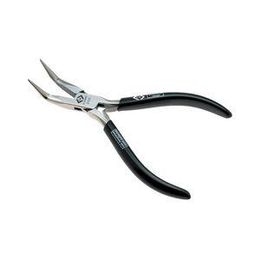 C.K Tools Zange, Gebogen / Gezahnt, 145mm - T3769
