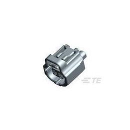 TE Connectivity Conn Housing PL 2 POS 5mm Crimp ST Cable Mount Automotive Package, Packung &agrave; 60 St&uuml;ck - 184002-1