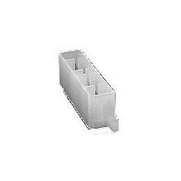 TE Connectivity - AMP MULTI INTERLOCK CONN HSG, Pack of 560 Pieces - 171363-1