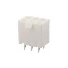W&Uuml;RTH ELEKTRONIK W&uuml;rth Elektronik Stiftleiste, Stecker, 8A, 600V, Anzahl Kontakte - 6, Vertikal - 64900621122