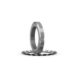 SKF Lock Nut 56x65x10mm For Use With Bearing, KM 9 - KM 9