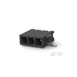 TE Connectivity 3P MICRO MNL HDR ASY SR SIDE L Pin & Soc, Roll of 215 Pieces - 2029030-3