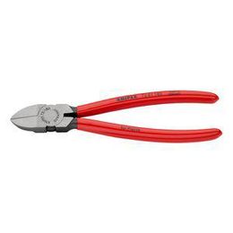 Knipex Seitenschneider f&uuml;r Kunststoffe 180mm - 72 01 180