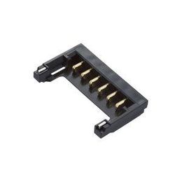 Molex Stiftleiste, Stecker, 2.8A, 50V, Anzahl Kontakte - 6, Packung &agrave; 10 St&uuml;ck - 212134-0006