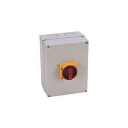 Allen-Bradley Load Disconnector Switch 63 A 690V 6NO Sockelmontage - 194E-Y63-1756-6N