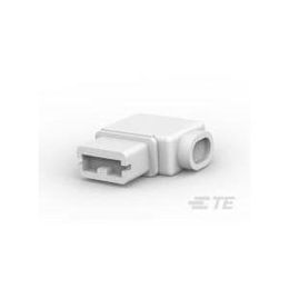 TE Connectivity - AMP Housing PITIVE LOCK .250 Hsg 6.3 MM V2, Packung &agrave; 1500 St&uuml;ck - 176497-1