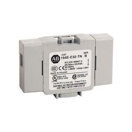 Allen-Bradley Nullleiter-Klemme, 194E-E25 / 194E-E32 - 194E-E32-TN