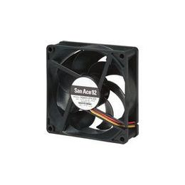 Sanyo Denki Axiall&uuml;fter DC 92x92x25mm 12V 115.8m&sup3;/h - 9GA0912P4G03