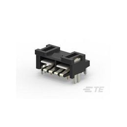 TE Connectivity - AMP ELCON MINI 2P RA HEADER W/CODING, Roll of 240 Pieces - 1982295-1