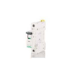 Schneider Electric Leitungssschutzschalter Acti 9 iC60H MCB, 1P-polig, 2 A Charakteristik C, 100 133 VAC, 72 VDC, 10 kA Ausschaltverm&ouml;gen - A9F54102
