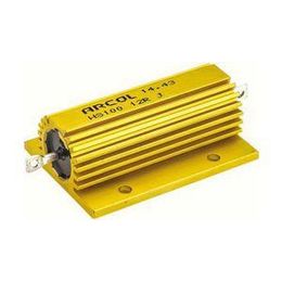 Arcol Drahtwiderstand 50W, 2Ohm, 1% - HS50 2R F