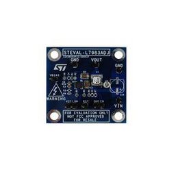 ST Evaluierungsboard f&uuml;r L7983PUR Abw&auml;rtsregler, 12 V, 300 mA - STEVAL-L7983ADJ