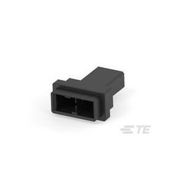 TE Connectivity - AMP Connector DYNAMIC 4200S TAB HSG 2P F/H X, Packung &agrave; 200 St&uuml;ck - 1-1747414-2