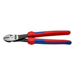 Knipex Seitenschneider mit grosser Hebelwirkung 250mm - 74 02 250