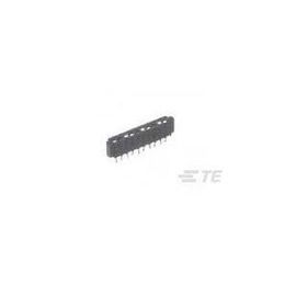 TE Connectivity - AMP FFC Connector 8 P TRIO MATE ASSY VERT, Pack of 660 Pieces - 5-520315-8