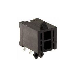 W&Uuml;RTH ELEKTRONIK W&uuml;rth Elektronik Stiftleiste, Stecker, 5A, 250V, Anzahl Kontakte - 2, Rechts abgewinkelt - 66200221022