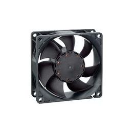 ebmpapst Axiall&uuml;fter DC 80x80x32mm 24V 78m&sup3;/h - 8314NH