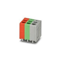 Phoenix Contact Printklemme, SMD, 5mm Raster, Gerade, 3 Pole - 1161105
