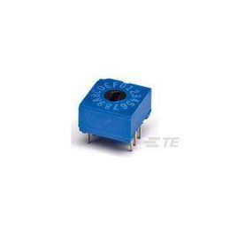 TE Connectivity - AMP Rotary Coded Switch 16 POSs, Packung &agrave; 40 St&uuml;ck - 1825008-8