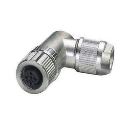 Phoenix Contact Circular Connector, 4 Contacts, Cable Mount, M12 Connector, Socket, Female, IP65, IP67, SACC Series - 1424669