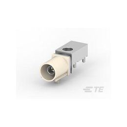 TE Connectivity FAKRA 1 POS EDGE MOUNT 6 OCLOCK ASSY Headers & Wire Housings FAKRA 1 POS EXT-EDGE ASSY 6 OCLOCK, Roll of 1600 Pieces - 5-2287903-2