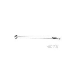 TE Connectivity CABLE TIE BLACK 6" L 100/PACK Cable Ties, Pack of 1300 Pieces - 1-603227-0