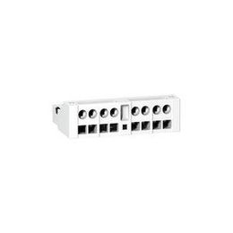 Schneider Electric Auxiliary Contact, 2 Contact, 1NC + 1NO, Front Mount - GVAE113