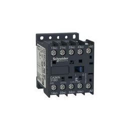 Schneider Electric Steuerrelais - 3NO + 1NC, 10 A Schaltleistung, 24 VDC, TeSys K - CA3KN31BD