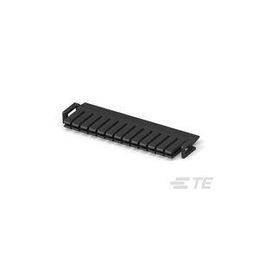 TE Connectivity RETAINER TPA DUAL ROW EP2.5 Headers & Wire Housings RETAINER TPA DUAL ROW EP2.5, Pack of 1300 Pieces - 2-1969541-6