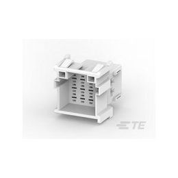 TE Connectivity - AMP Housing TAB HSG 2.8MM 12P., Packung &agrave; 80 St&uuml;ck - 2-967627-1