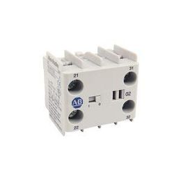 Allen-Bradley Hilfsschalter 2 Schliesser 690V 10A - 100-KFC20
