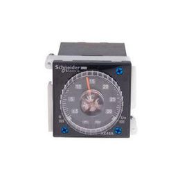 Schneider Electric Harmony Time Series Panel Mount Timer Relay, 24 240V ac/dc, 2-Contact, 0.02 s - 3TX70041LF00