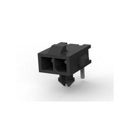 TE Connectivity MICRO MNL HDR ASSY SINGLE ROW Pin & Sock, Pack of 5600 Pieces - 1445055-2