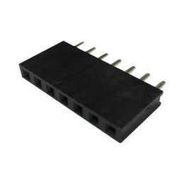 RND Leiterplattensteckverbinder, Buchse, 3A, 250V, Anzahl Kontakte - 7 - RND 205-00647