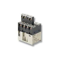 Omron Industrial Automation Chassis Mount Power Relay, 24V dc Coil, 40 (AC) A, 5 (DC) A Switching Current - G7Z-4A-11Z-R DC24