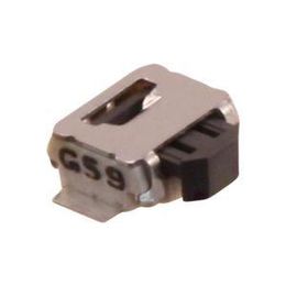 Omron Electronic Components Subminiatur-Tastschalter 50 mA 3 12 VDC Tastend 1 Schliesser 1.59N SMT B3U - B3U-3000P