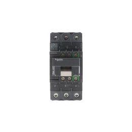 Schneider Electric Schütz LC1D, 24 VDC Spule, 3-polig, 65 A, 30 kW, 3NO, 690 VAC - LC1D65ABBE