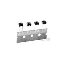 TE Connectivity FSM4JRT FSM 2 LEAD ON RADIAL T Keypad Sw, Rolle &agrave; 2000 St&uuml;ck - 4-1437565-0