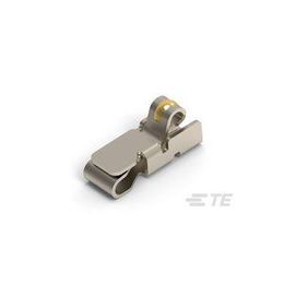 TE Connectivity - AMP 1.4H SPRING FINGER WITH EMBOSS, Roll of 9000 Pieces - 2108610-5