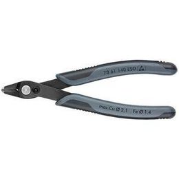 Knipex Seitenschneider 140mm Gerade - 78 61 140 ESD