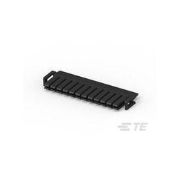 TE Connectivity RETAINER TPA DUAL ROW EP2.5 Headers & Wire Housings RETAINER TPA DUAL ROW EP2.5, Pack of 1300 Pieces - 2-1969541-4
