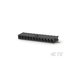 TE Connectivity MICRO MNL HDR ASSY S/ROW LF Pin & Socket, Roll of 430 Pieces - 3-1445100-2