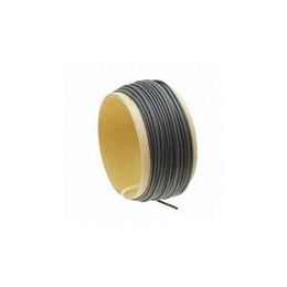 W&Uuml;RTH ELEKTRONIK W&uuml;rth Elektronik Schrumpfschl&auml;uche 2:1, 0.6 1.2mm, Schwarz, Polyolefin, 135&deg;C, 20kV/mm, 10m - 7718012