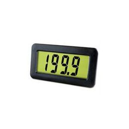Lascar Digital Ammeter DC, 32mm x 62mm, &plusmn;0.1 % - DPM 742-BL