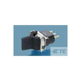TE Connectivity FLN19WHITE04 LEVER ACTION SWITCH Rocker, Packung &agrave; 100 St&uuml;ck - 2-6437630-6