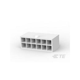 TE Connectivity - AMP PWR CONN 12P VRT HDR VAL-U-LOK V0, Pack of 225 Pieces - 1-1586038-2