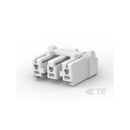 TE Connectivity GRACE INERTIA CONNECTOR 6.5 3POS PLUG HO, Packung &agrave; 1000 St&uuml;ck - 1747047-1