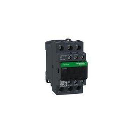 Schneider Electric Sch&uuml;tz LC1D, 24 VDC Spule, 3-polig, 38 A, 18,5 kW, 3NO, 690 VAC - LC1D38BD