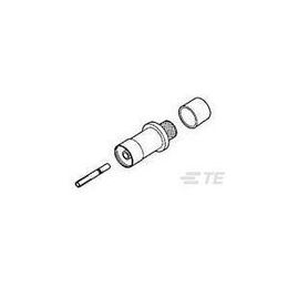 TE Connectivity KIT ARINC COAXICON SOCKET SZ 1 Rack & Panel Connectors KIT ARINC COAX SKT SZ 1, Packung &agrave; 2 St&uuml;ck - 225831-1