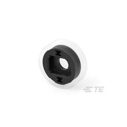 TE Connectivity - AMP CAPRD ILLUMINATED TACT SWITCH BLACK, Packung &agrave; 500 St&uuml;ck - 2311402-2